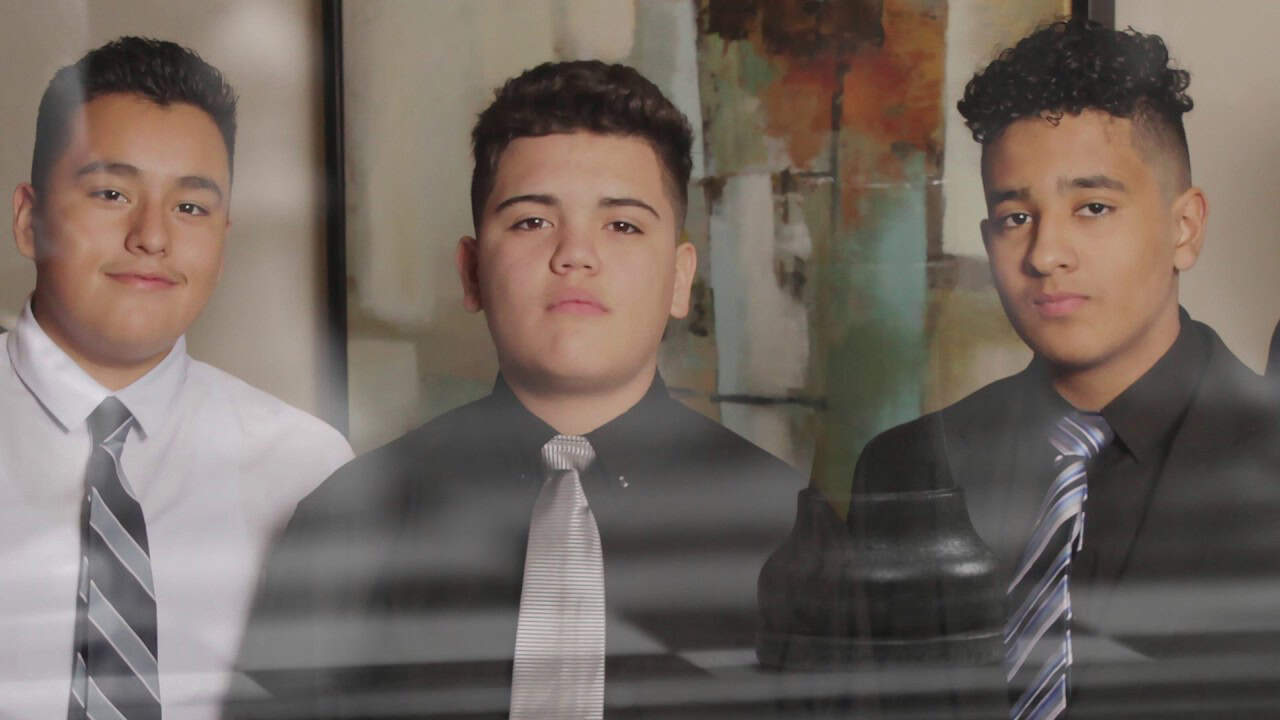 Saul Ramirez Tattoos