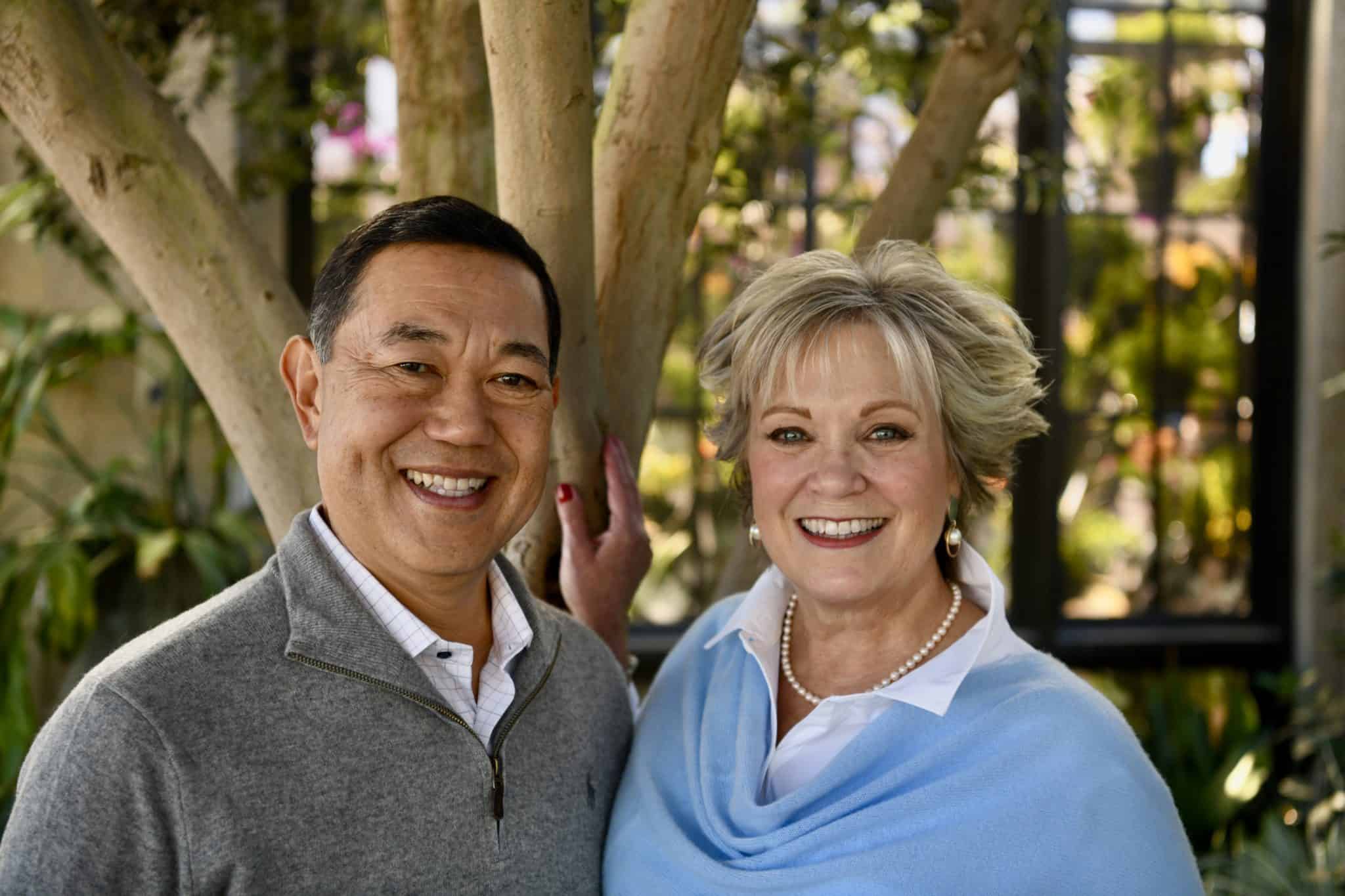 Constance Hays Matsumoto & Kent Matsumoto Constance Hays Matsumoto & Kent Matsumoto