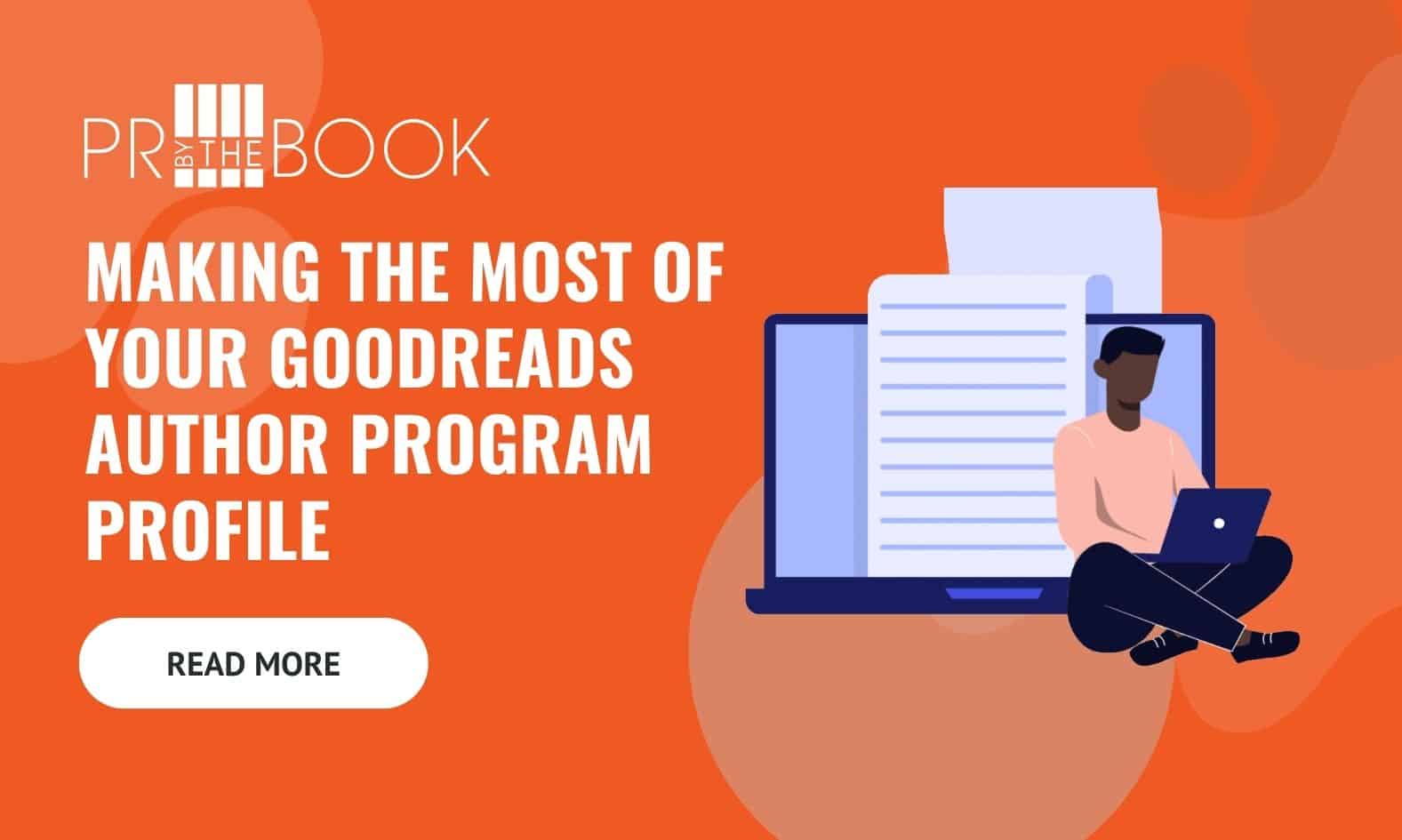 Maximize Your Goodreads Author Profile