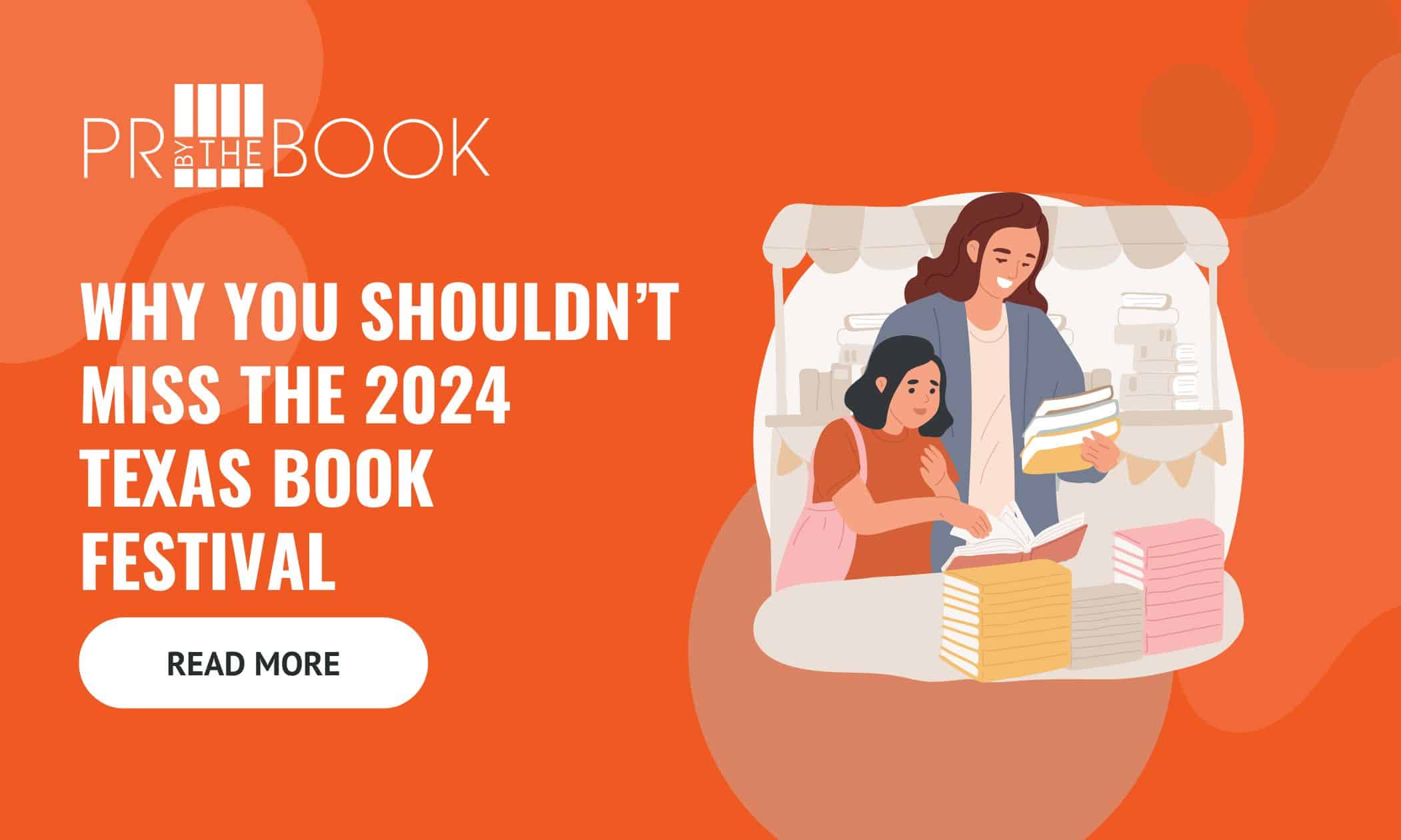 Why You Should Attend the Texas Book Festival