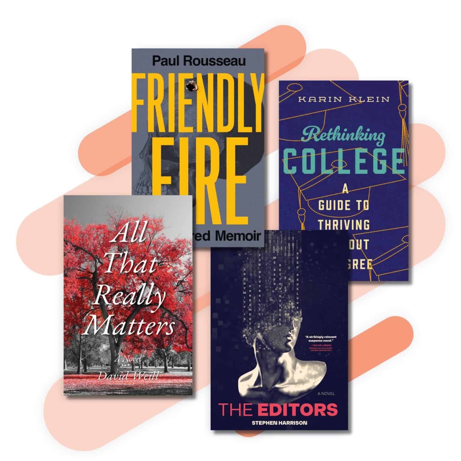 Leading Book Publicity Agency | PR by the Book